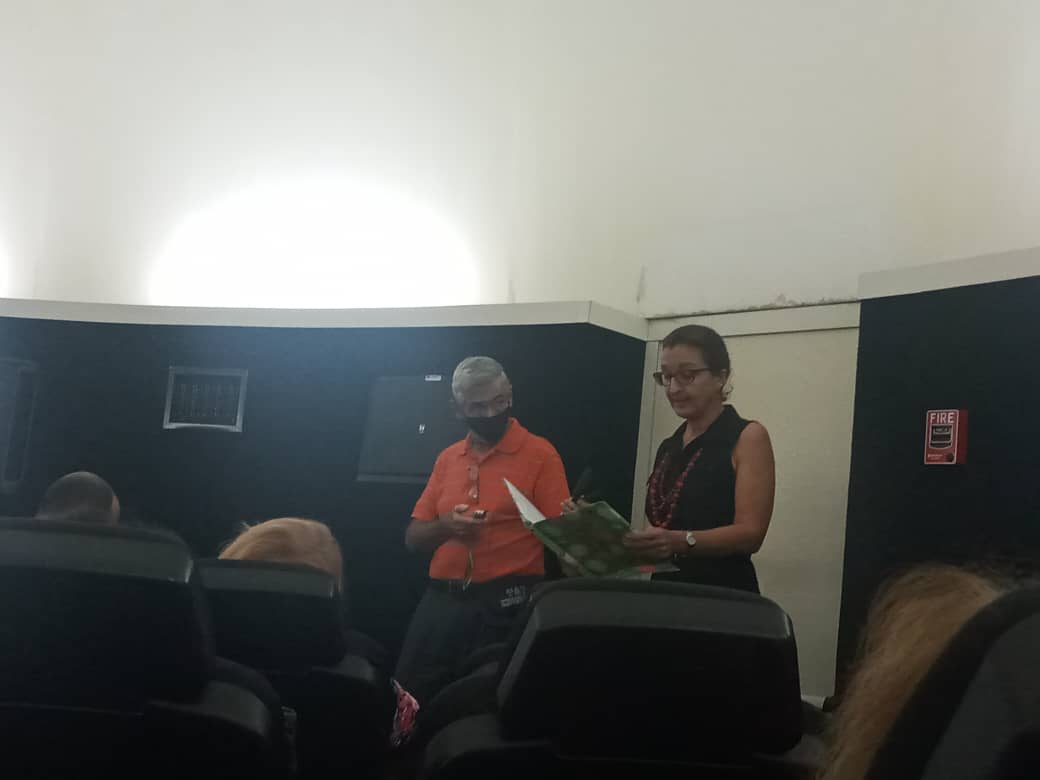 Calendar – Women in Science